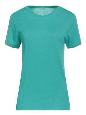 Majestic Filatures Cashmere Sweater - Turquoise