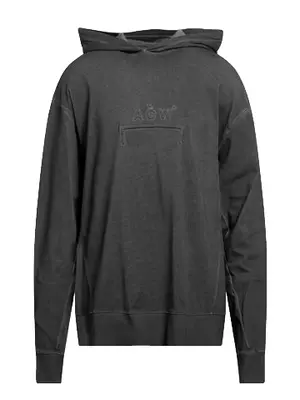 A-COLD-WALL* Fleece Hoodie - Black