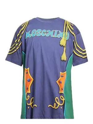 Moschino T-shirt Size Cotton - Purple