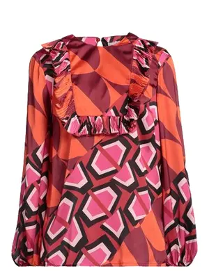 FRASE FRANCESCA SEVERI FRASE FRANCESCA SEVERI Geometric-Print Top