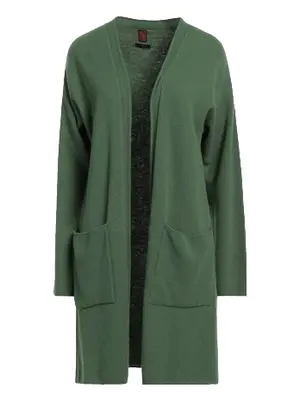 STEFANEL Knitted Cardigan - Green