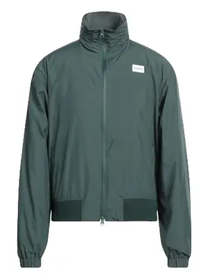 STREIM STREIM Bomber Jacket Green