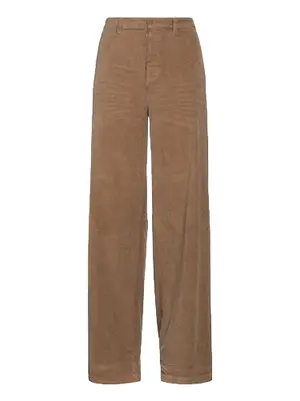 Dsquared2 Straight Leg Pants - Beige