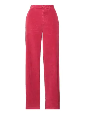 Dsquared2 DSQUARED2 Straight Leg Pants Magenta