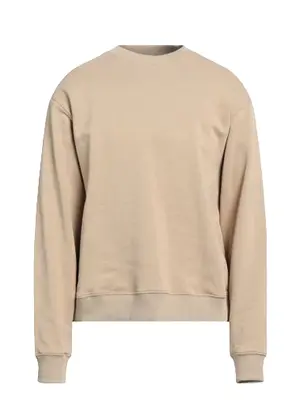 IH NOM UH NIT Cotton-elastane Sweatshirt - Beige