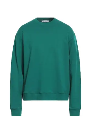 IH NOM UH NIT IH NOM UH NIT Cotton-Elastane Sweatshirt Green
