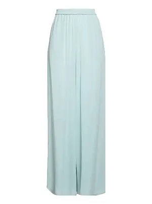 Max Mara MAX MARA Wide Leg Pants Blue