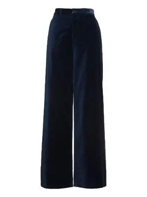Dsquared2 Wide Leg Chinos - Blue