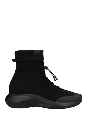 VIC MATIE Chunky Sneakers - Black