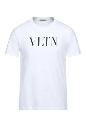 Valentino Garavani T-shirt Size Cotton - White