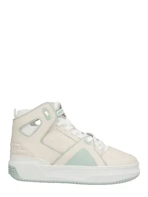 JUST DON High-top Sneakers - White