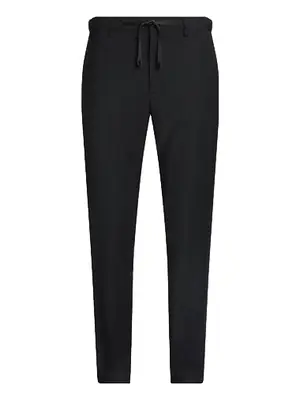 Brian Dales BRIAN DALES Straight Leg Trousers Black