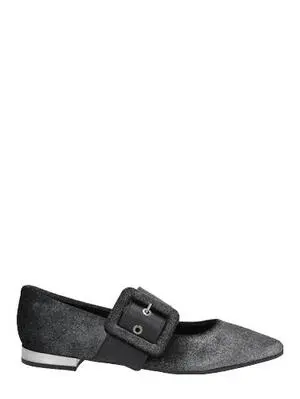 POLLINI Ballet Flats - Black