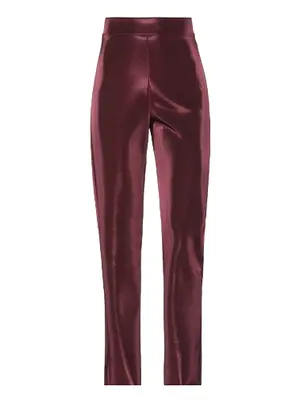 Chiara Boni La Petite Robe Tapered Pants - Red