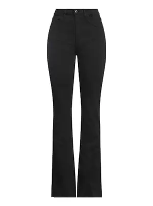 3x1 Slim Leg Pants - Black