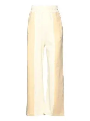 AMBUSH AMBUSH Flared Two-Tone Pants Pastel Yellow