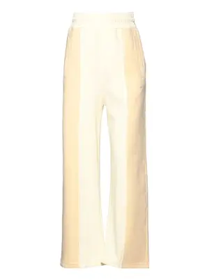 AMBUSH AMBUSH Flared Two-Tone Pants Yellow