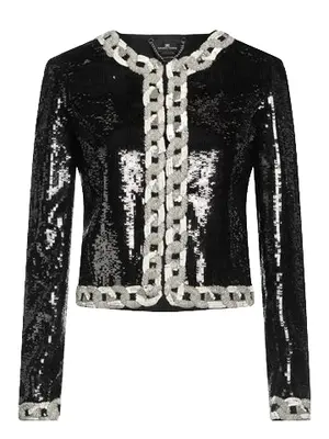 ELISABETTA FRANCHI Elisabetta Franchi Jacket With Appliqués