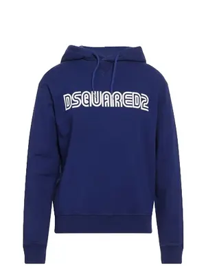 Dsquared2 Fleece Sweatshirt Blue