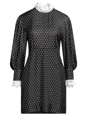 Sandro Mini Dress - Black