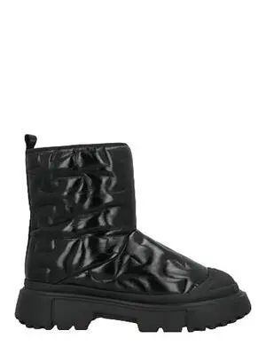Hogan Ankle Boots - Black