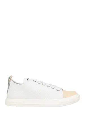 GIUSEPPE ZANOTTI Low-top Sneakers - White