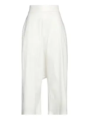 ALESSIO BARDELLE ALESSIO BARDELLE Wide Leg Pants White