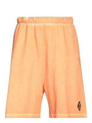 MARCELO BURLON COUNTY OF MILAN Bermuda Shorts - Orange