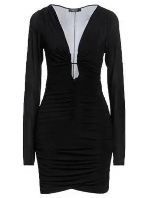 Isabel Marant Mini Bodycon Dress - Black