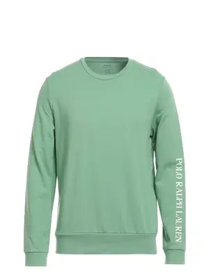 Polo Ralph Lauren Cotton-Blend French Terry Sweatshirt Green