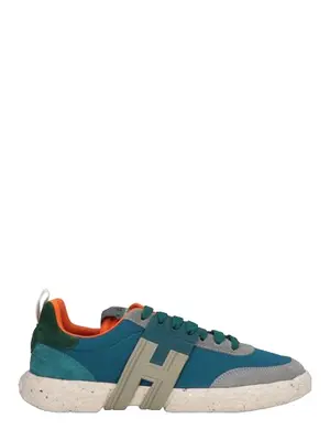 Hogan Low-top Trainer - Green