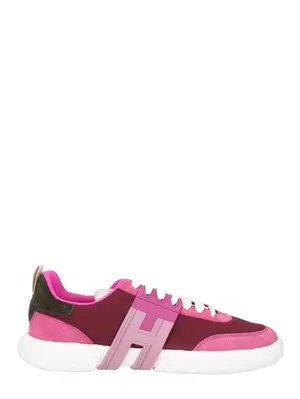 Hogan Low-top Trainer - Purple