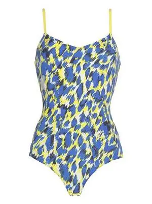 Elisabetta Franchi Sleeveless Bodysuit - Blue