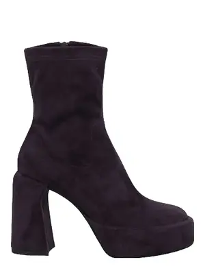 Elena Iachi Ankle Boots - Purple