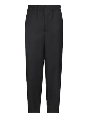 Comme Des Garçons Wool Pants - Black