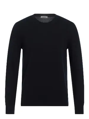 Valentino Garavani Virgin Wool-cashmere Sweater - Blue