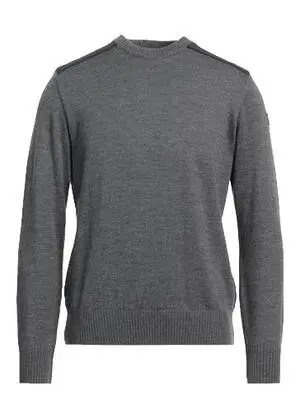 Paul & Shark Virgin Wool Sweater - Grey