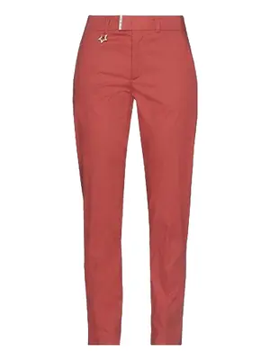 Lorena Antoniazzi LORENA ANTONIAZZI Straight-Leg Pants Red