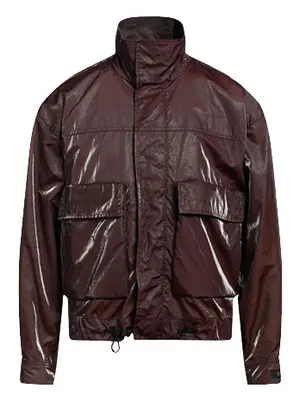 Dolce & Gabbana DOLCE & GABBANA Casual Jacket Brown