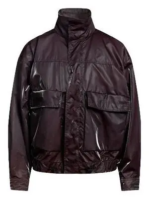 Dolce & Gabbana DOLCE & GABBANA Casual Jacket Purple