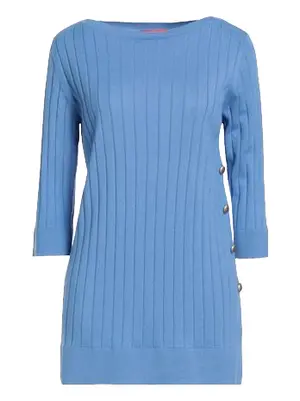 Max & Co. MAX & Co. Knitted Sweater Azure