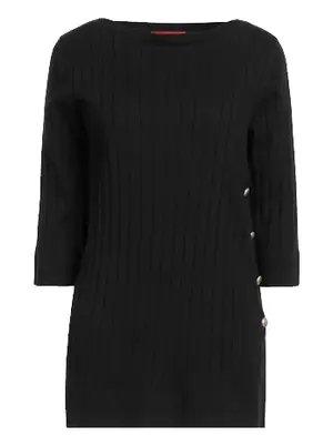 Max & Co. MAX & Co. Knitted Sweater Black