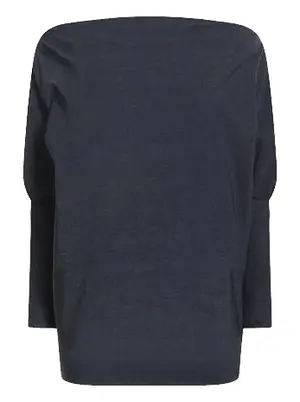 Chiara Boni La Petite Robe Synthetic Jersey Top - Blue