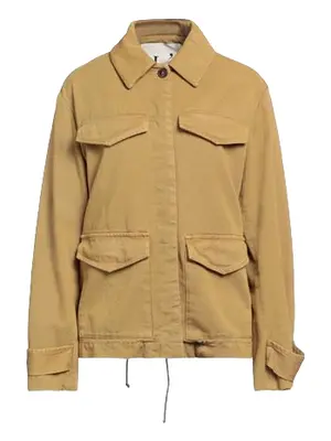 L' AUTRE CHOSE L' AUTRE CHOSE Cotton Overshirt