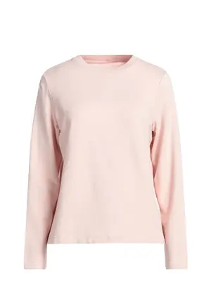 Majestic Filatures Fleece Sweatshirt - Pink