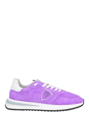 Philippe Model PHILIPPE MODEL Low-Top Sneakers Purple