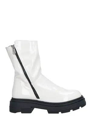 LE PEPITE Ankle Boots - Off White