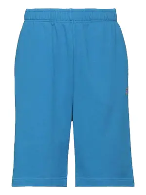 AMBUSH Cotton Bermuda Shorts - Blue