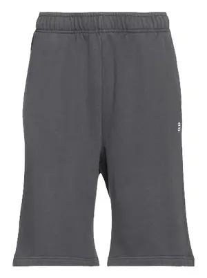 AMBUSH Cotton Bermuda Shorts - Grey