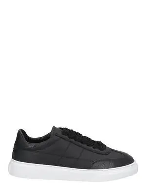 HOGAN Soft Leather Sneakers